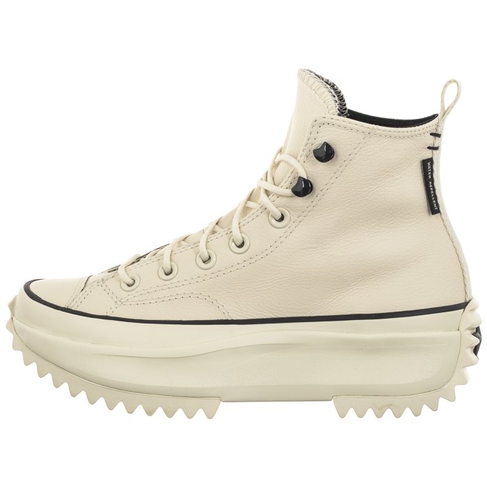 Sneakersy Converse Run Star Hike Hi Egret/Black/White A05389C w ButSklep.pl