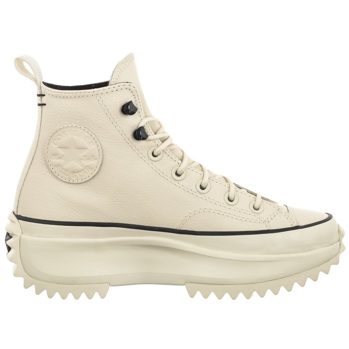 Sneakersy Converse Run Star Hike Hi Egret/Black/White A05389C w ButSklep.pl