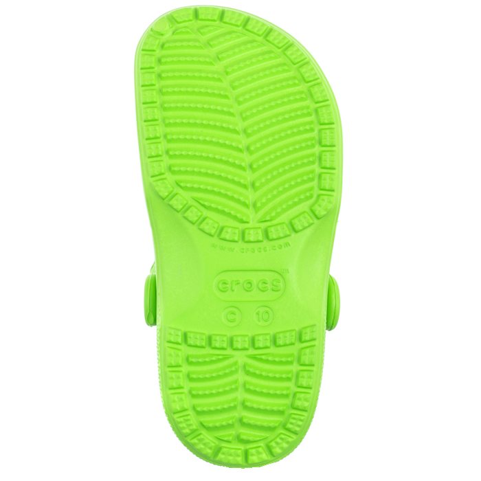Klapki Crocs Classic I Am Dinosaur Clog Green Slime 209700-3WA w ...