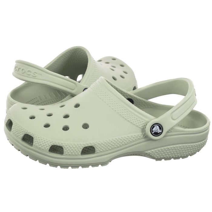 Klapki Crocs Classic Clog K Plaster 206991-3VS w ButSklep.pl