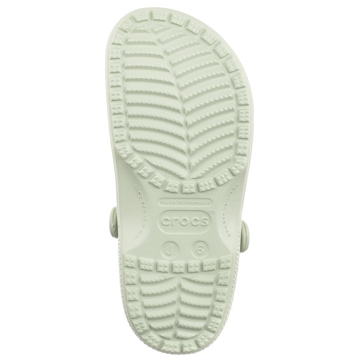 Klapki Crocs Classic Clog K Plaster 206991-3VS w ButSklep.pl