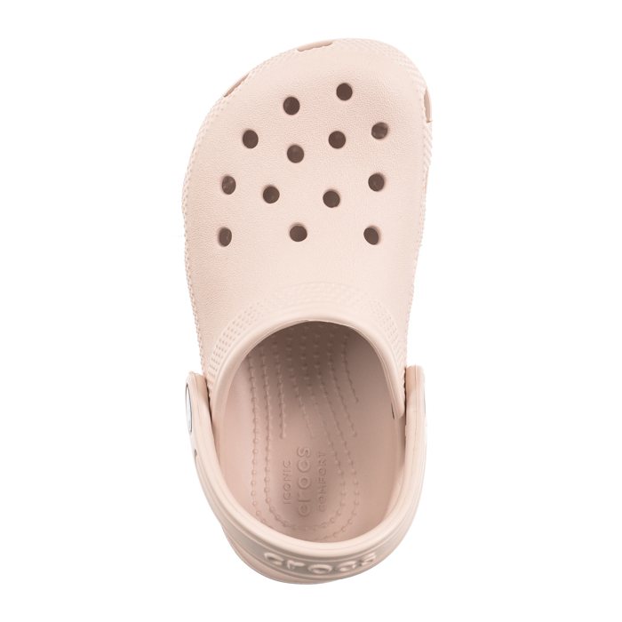 Klapki Crocs Classic Clog T Quartz 206990-6UR w ButSklep.pl