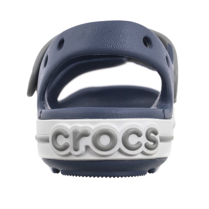Sandałki Crocs Crocband Cruiser Sandal Bijou Blue/Light Grey 209424-45O ...