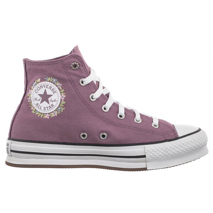 Trampki Converse CTAS Eva Lift Hi Dreamy Dahlia/White/Black A04753C w ...