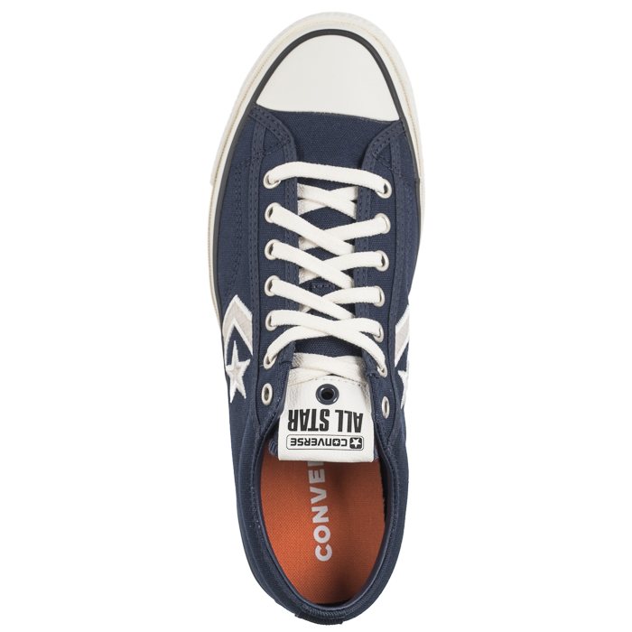 Trampki Converse Star Player 76 OX Obsidian/Vintage White A07518C w ...