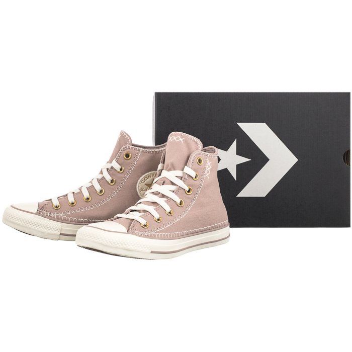 Trampki Converse CTAS Hi Chaotic Neutral/Egret A07548C w ButSklep.pl