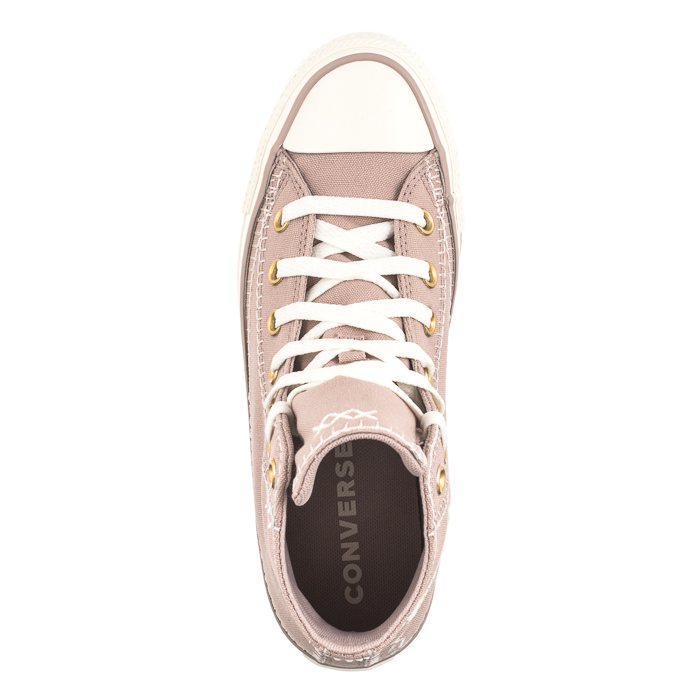 Trampki Converse CTAS Hi Chaotic Neutral/Egret A07548C w ButSklep.pl