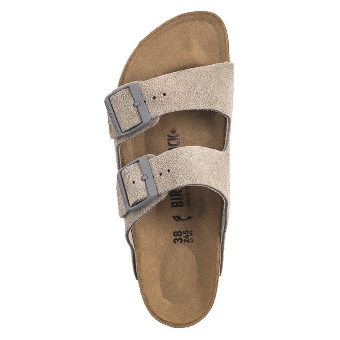 Klapki Birkenstock Arizona Bs Stone Coin 1027687 w ButSklep.pl