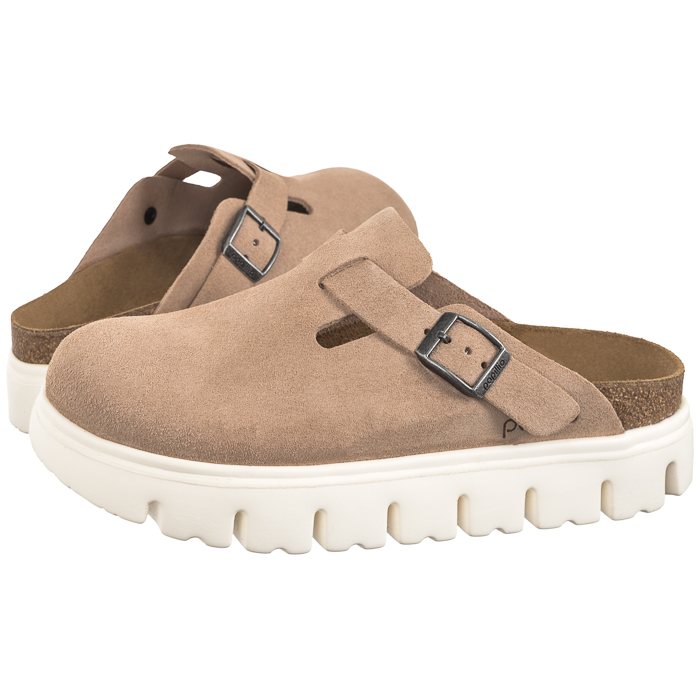 Klapki Papillio Boston Pap Chunky Warm Sand 1026176 w ButSklep.pl