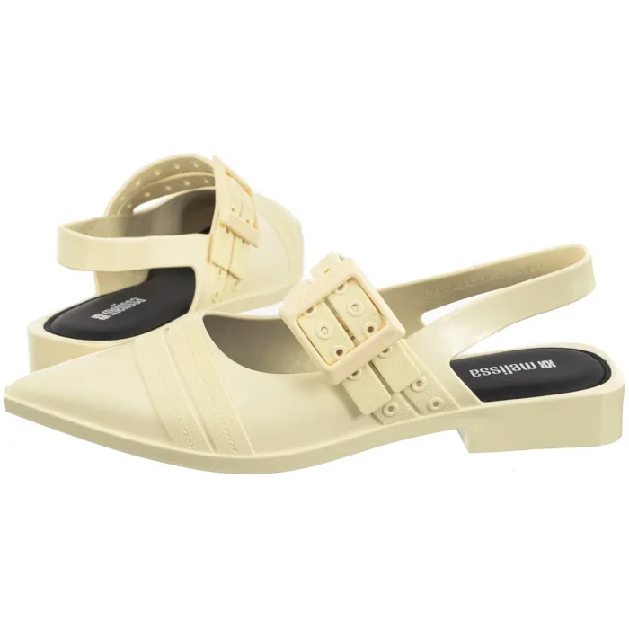 Sandały Melissa Ladylike AD 35973/BE583 Beige/Black w ButSklep.pl