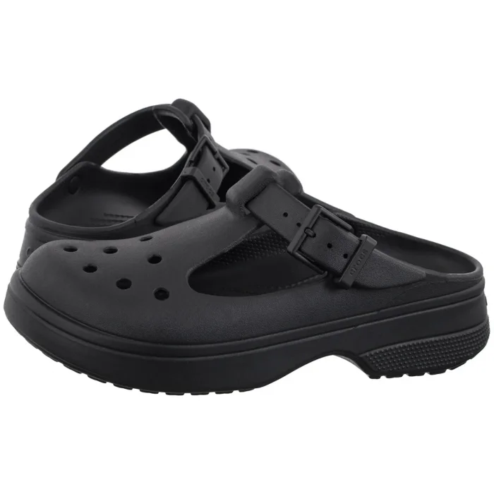 Klapki Crocs Classic Mary Jane Clog Black 210581-001 w ButSklep.pl