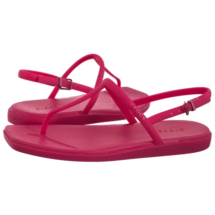 Sandały Crocs Miami Thong Flip Dragon Fruit 209793-6ZQ w ButSklep.pl