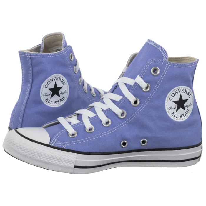 Trampki Converse CTAS Hi Very Peri A15950C w ButSklep.pl