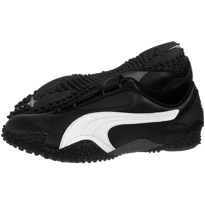 Buty Puma Mostro Leather 350866-02 w ButSklep.pl