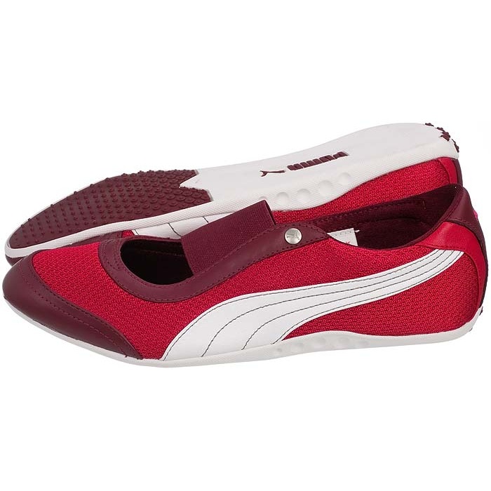 Baleriny Puma Sneakerina Wns 351343-03 w ButSklep.pl