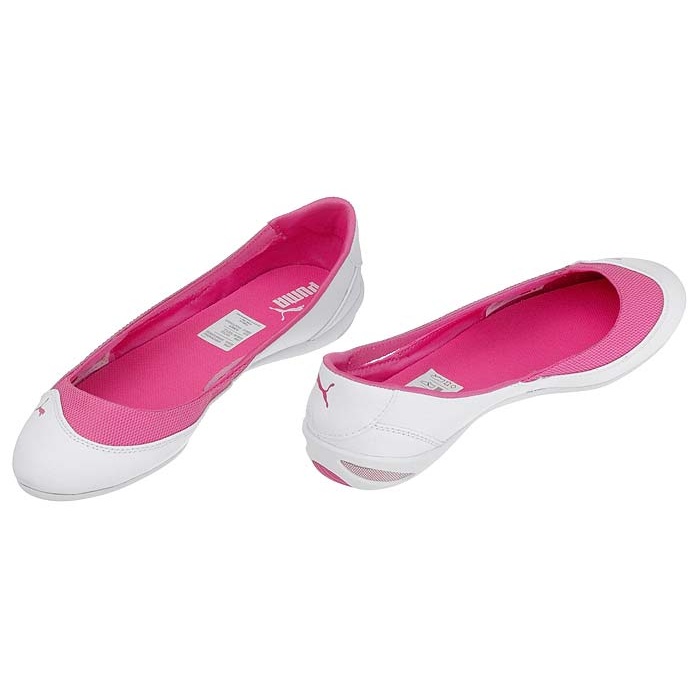 Baleriny Puma Winning Diva Junior 303982-09 w ButSklep.pl