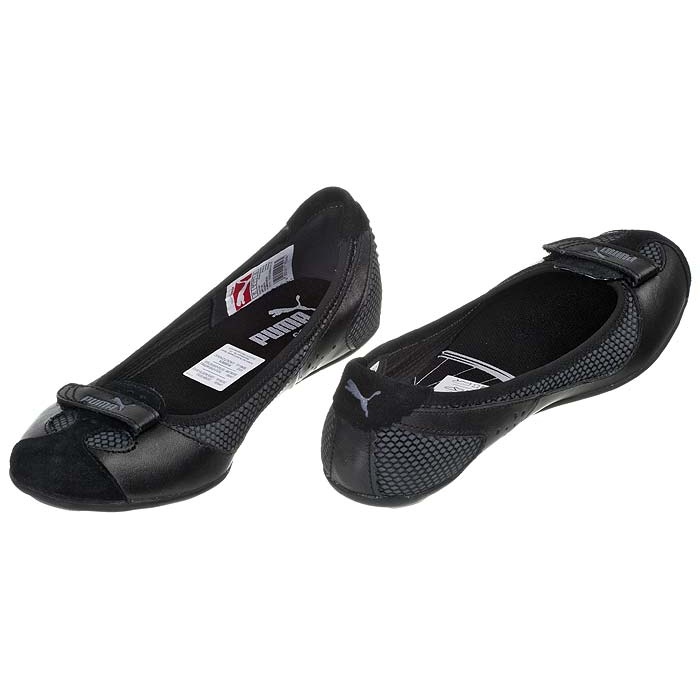 Baleriny Puma Zandy Mesh Wns 353202-04 w ButSklep.pl