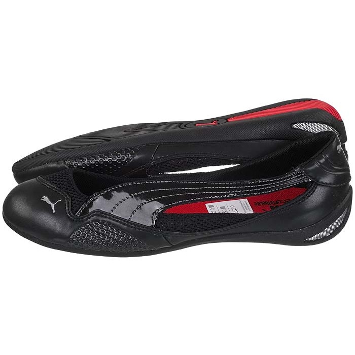 Baleriny Puma Winning Diva Ball Bling Wns 304000-01 w ButSklep.pl