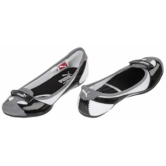 Baleriny Puma Zandy Wns 351549-01 w ButSklep.pl