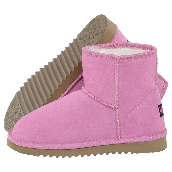 Botki Ukala by EMU Sydney Mini 11 Pink w ButSklep.pl