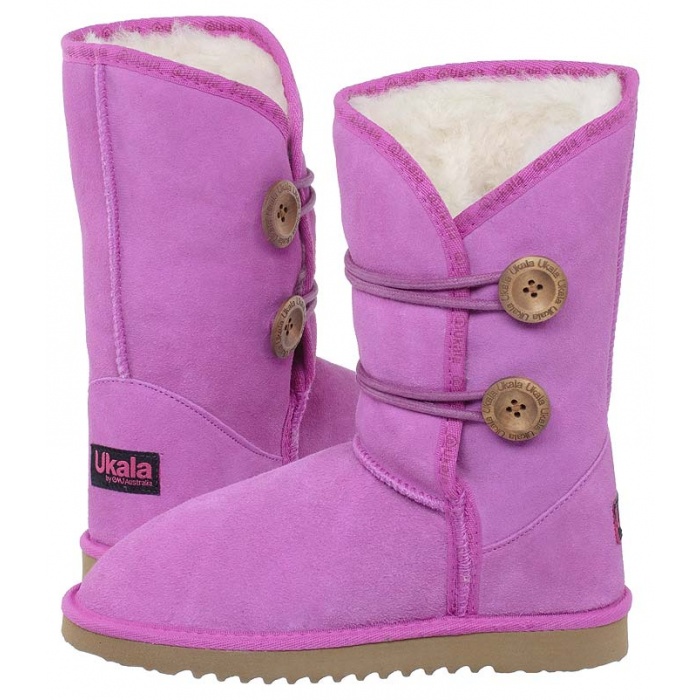 Buty Ukala by EMU Amelia Purple w ButSklep.pl