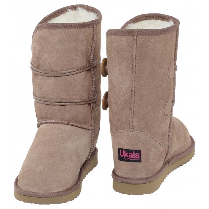 Buty Ukala by EMU Amelia Taupe w ButSklep.pl