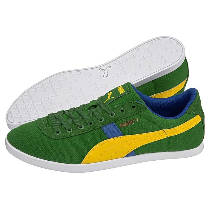 Tenisówki Puma LoPro Brasil Country Series 356655-01 w ButSklep.pl