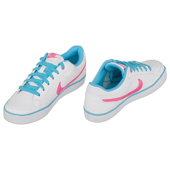 Trampki Nike Capri 3 LTR (GS) 579951-104 w ButSklep.pl