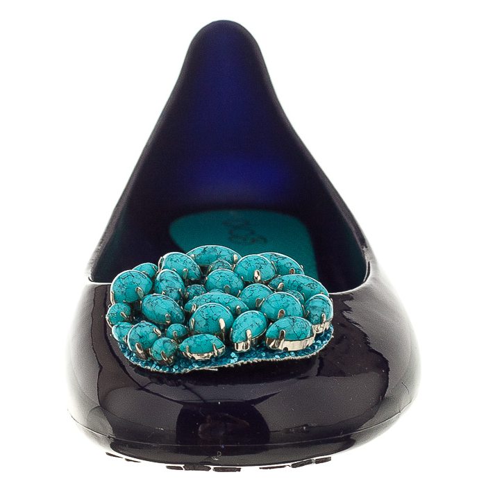 Baleriny OkaB Zena French Blue S-05161ZN-IA w ButSklep.pl