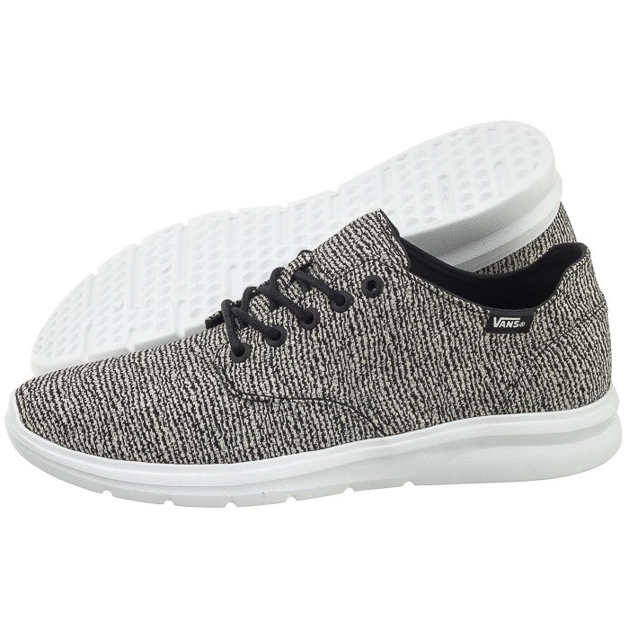 Buty Vans Iso 2 + (Italian Weave) Black V4O1IRF w ButSklep.pl