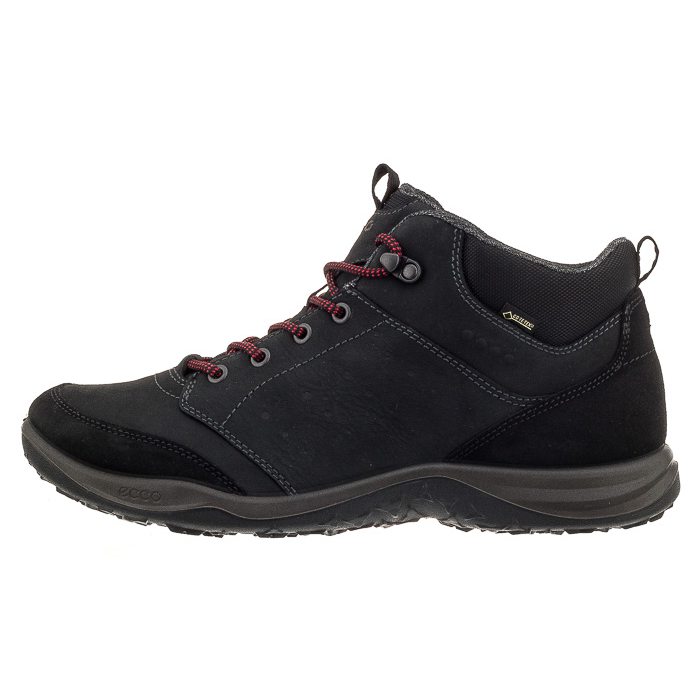 Buty Ecco Espinho Czarne 839024 51707 w ButSklep.pl