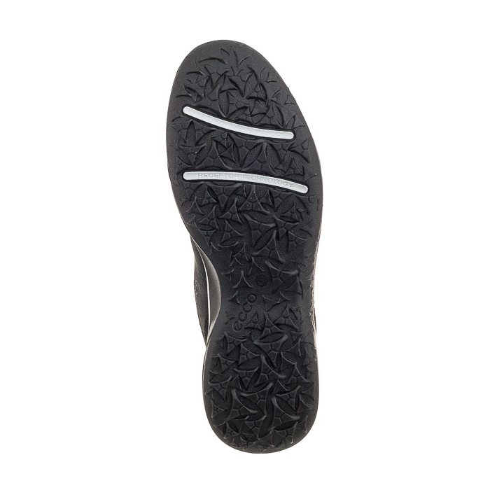 Buty Ecco Espinho Czarne 839024 51707 w ButSklep.pl